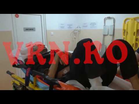 SOCANT: Pacient viu dar in stare de putrefactie! - YouTube