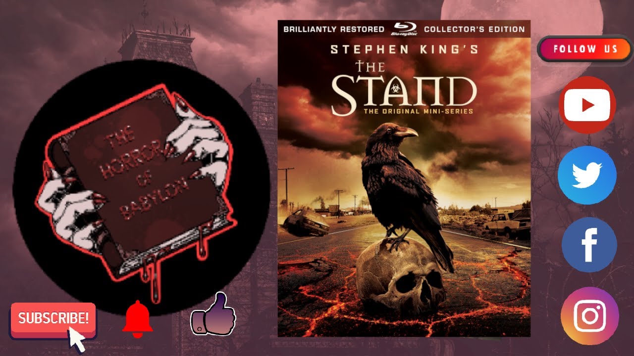 Episode 5 Remastered | The Stand (1994) Episodes 3 & 4 - YouTube