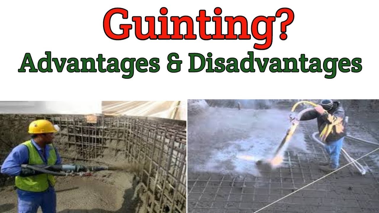What is Guinting,it's uses,function, advantages and disadvantages ,full ...