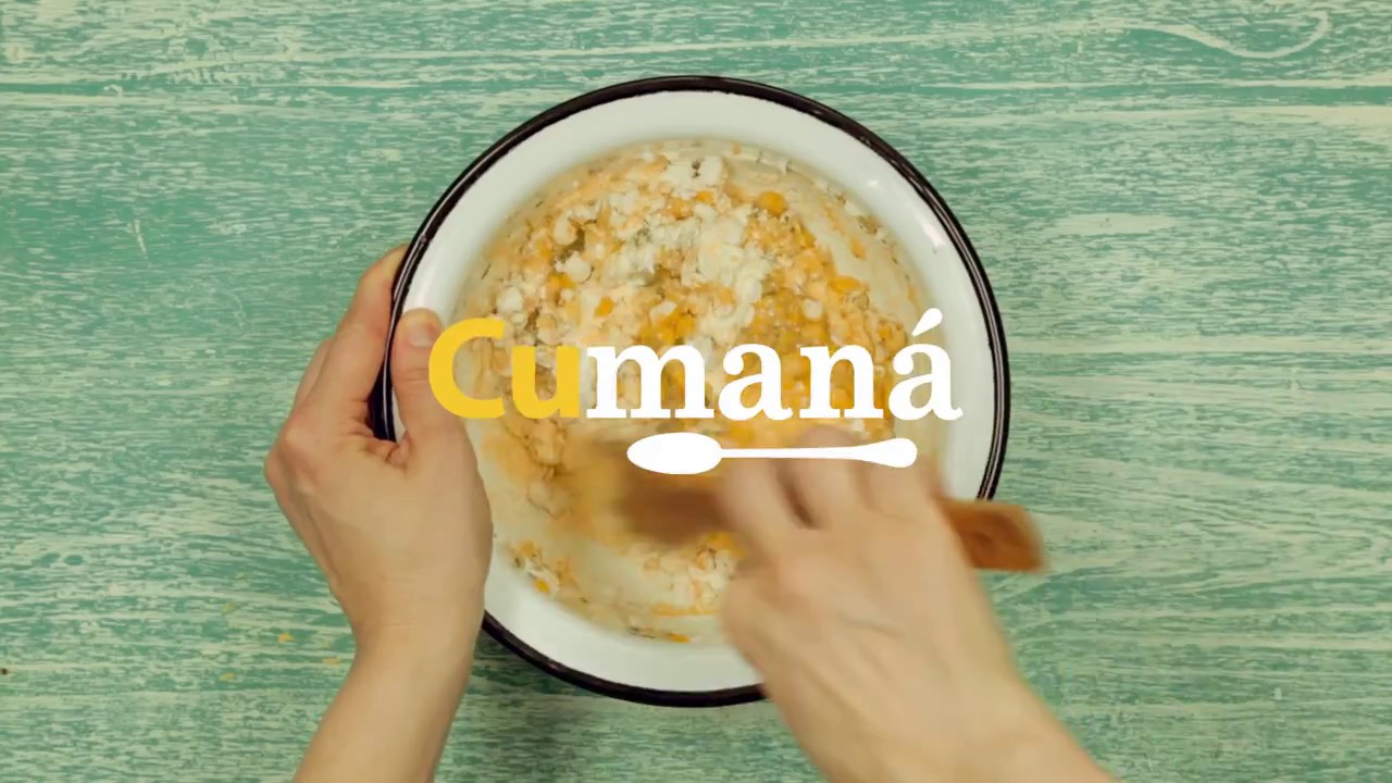 ¡Recetas Cumaná en tu cocina! - YouTube