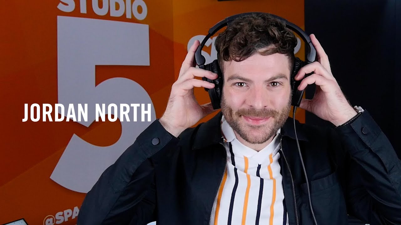 Jordan North, Broadcaster and Graduate - University of Sunderland - YouTube