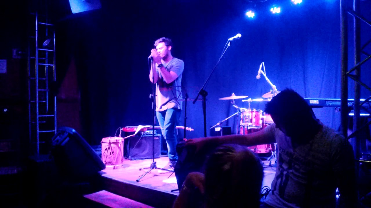 Pablo Graf - Aprendíz Cover A.Sanz - Rosario - YouTube