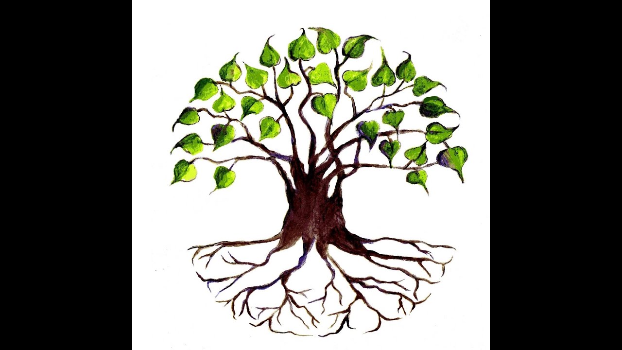 Jiva meditation 'not me, not mine, not myself' - YouTube