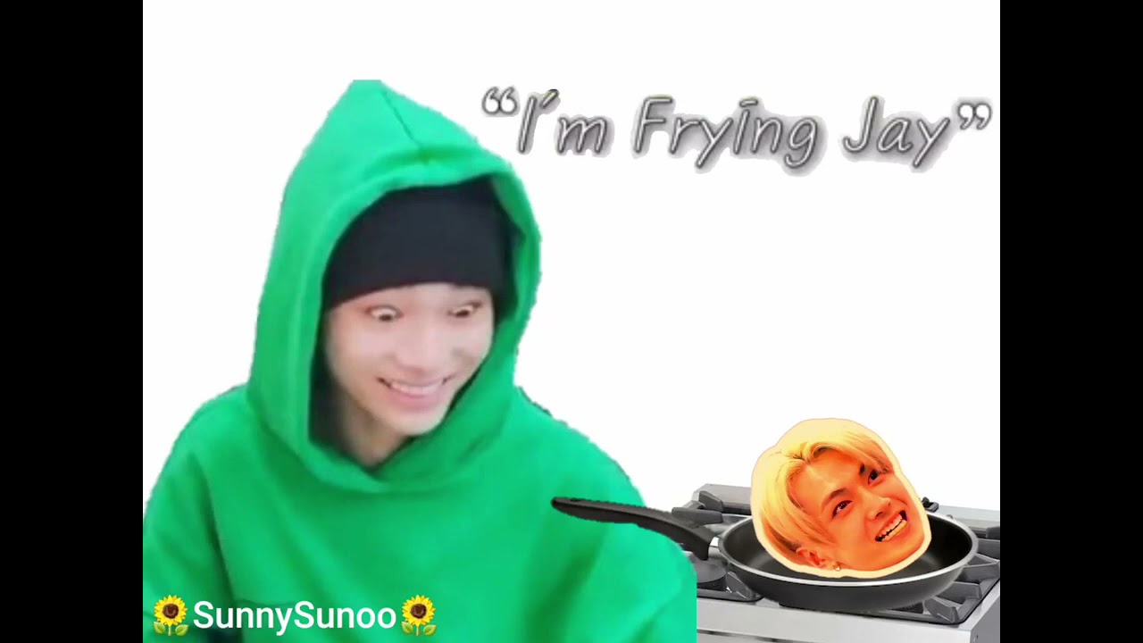 "I'm frying Jay" Fan Art by: @🌻SunnySunoo🌻 - YouTube