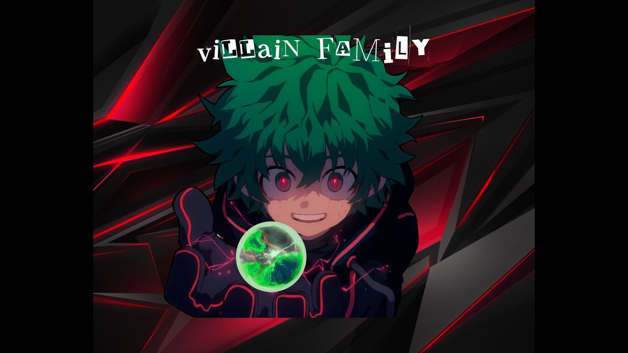 The Start of Wrath - Villain Family Ep 1 - YouTube