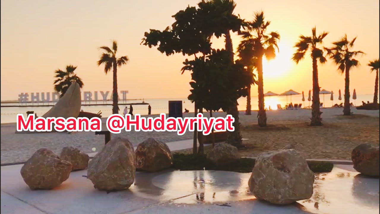 Marsana Hudayriat Abu Dhabi United Arab Emirates - YouTube