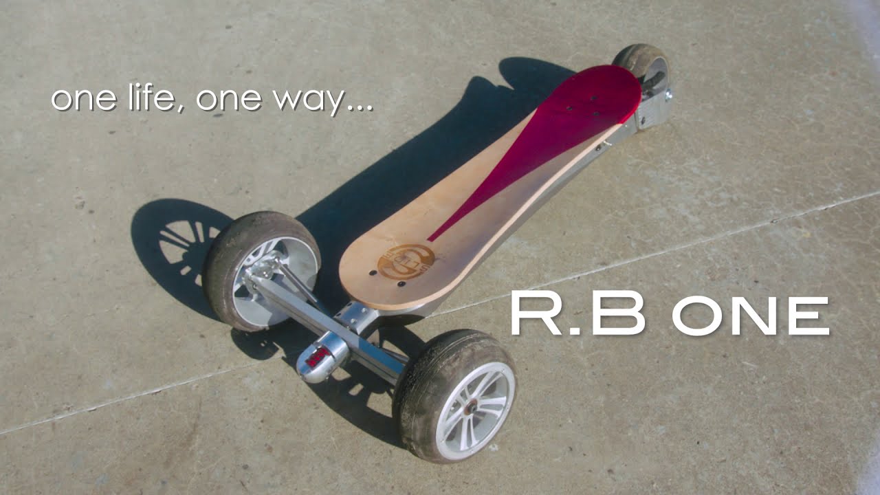 Découvrez le R.B one - YouTube