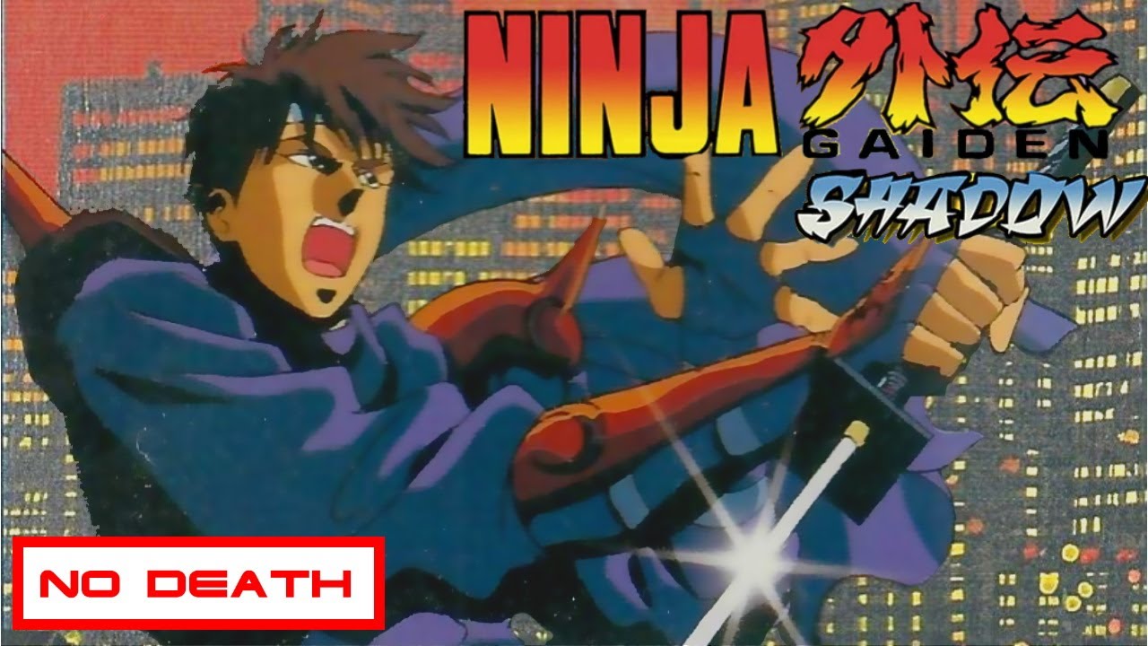 Ninja Gaiden Shadow (Game Boy) (No Death) - YouTube