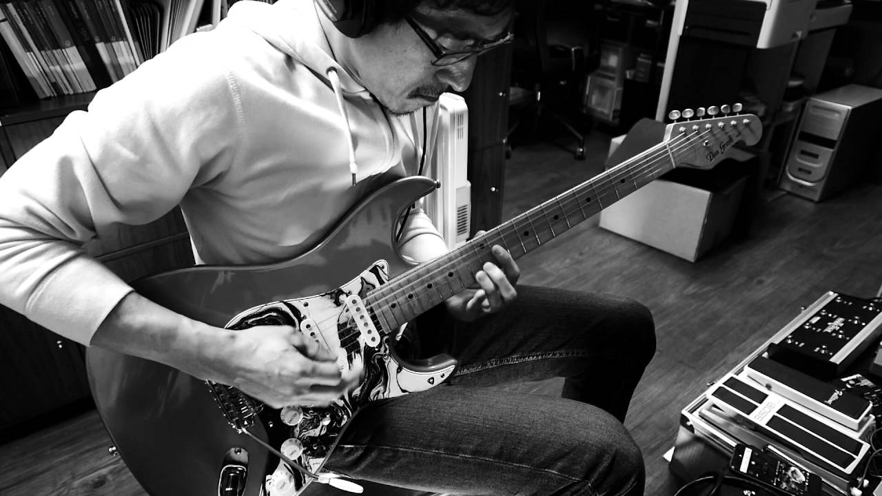 Scuttle Buttin - Stevie Ray Vaughan [Cover] - YouTube