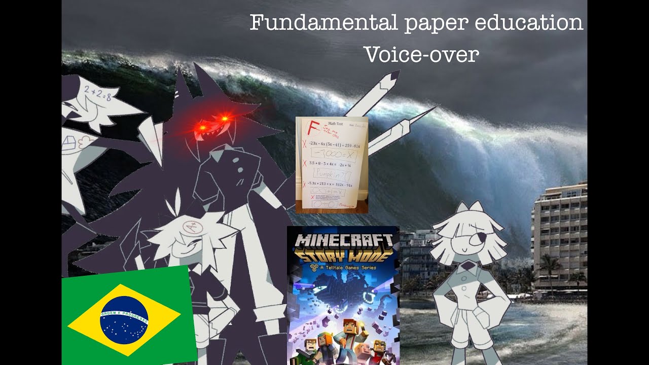 Fundamental paper education (Voice-Over) - YouTube