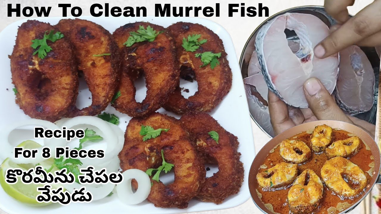 Koramenu Fish Fry | వంట రాని వారు కూడా సులభంగా చేసుకునే పద్దతి | Murrel ...