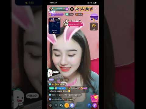 thật đáng yêu BIGO LIVE