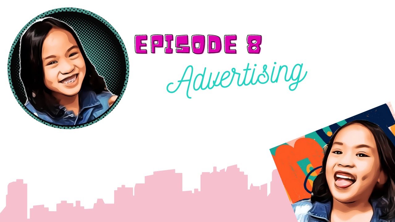 Faith's Elevator Pitch Series | Episode 8 Advertising - YouTube