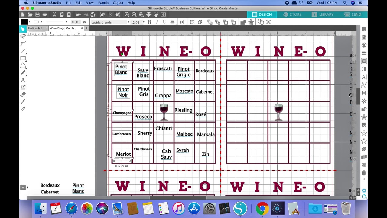 How To Evenly Space Objects In Silhouette Studio YouTube how-to-evenly-space-objects-in-silhouette-studio-youtube