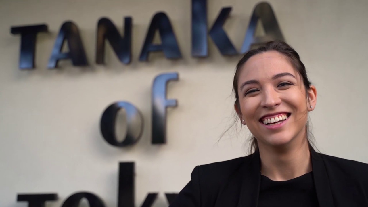 Master of Business Administration Alumni Feature: Alison Tanaka - YouTube
