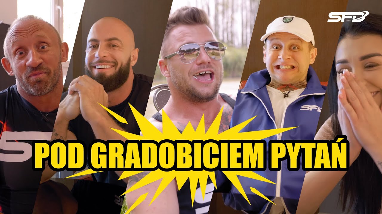 POD GRADOBICIEM PYTAŃ 🤣😆 - YouTube
