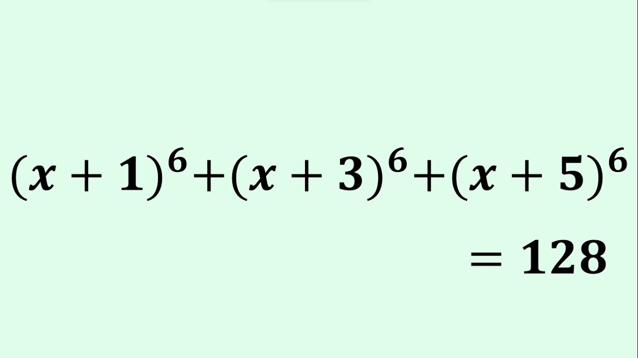 Cracking the Hexic Equation Challenge with Ease! - YouTube