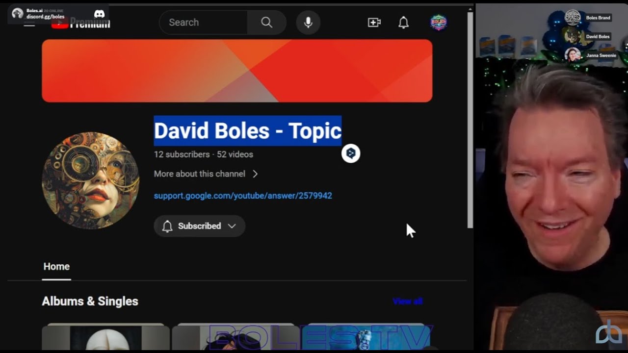 Set Up Your Own Streaming Radio Station and Claim Your YouTube Music ...