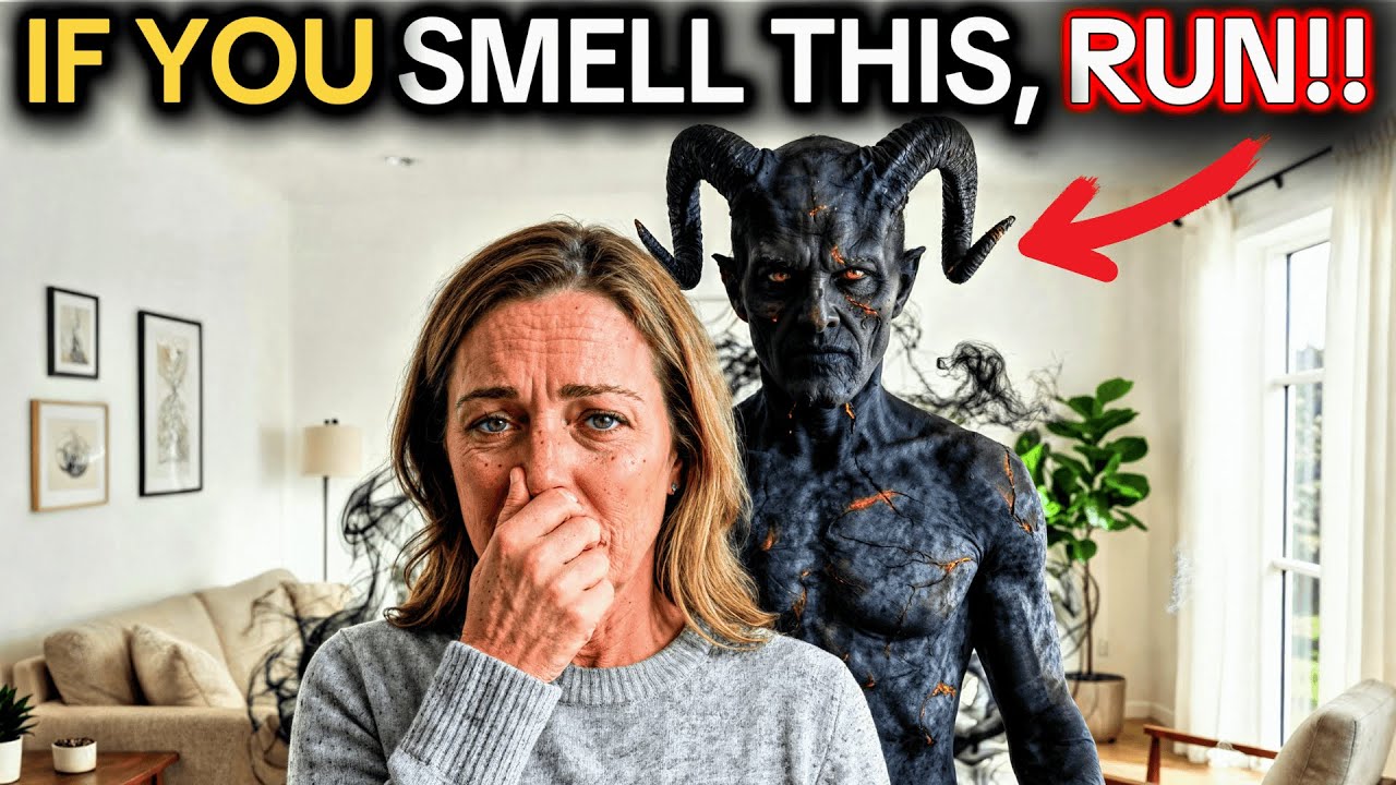 5 Smells in Your House That Mean a DEMON is Present - C.S. Lewis - YouTube