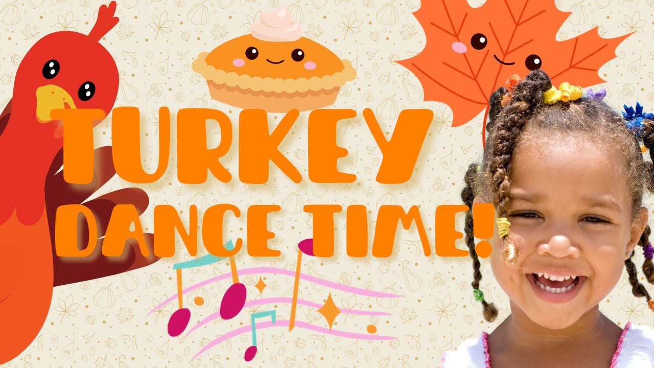 Thanksgiving Activity Video | Thanksgiving Dance for Kids - YouTube