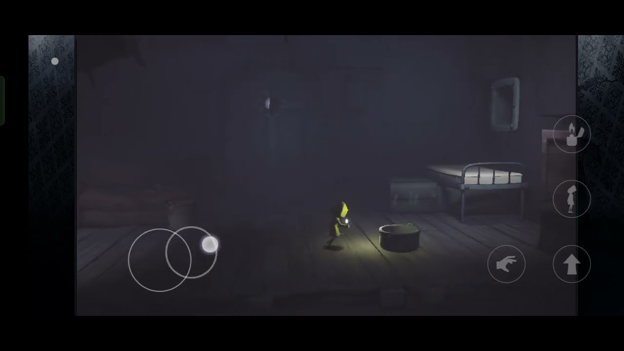 Little nightmares para android Gameplay + link de descarga - YouTube