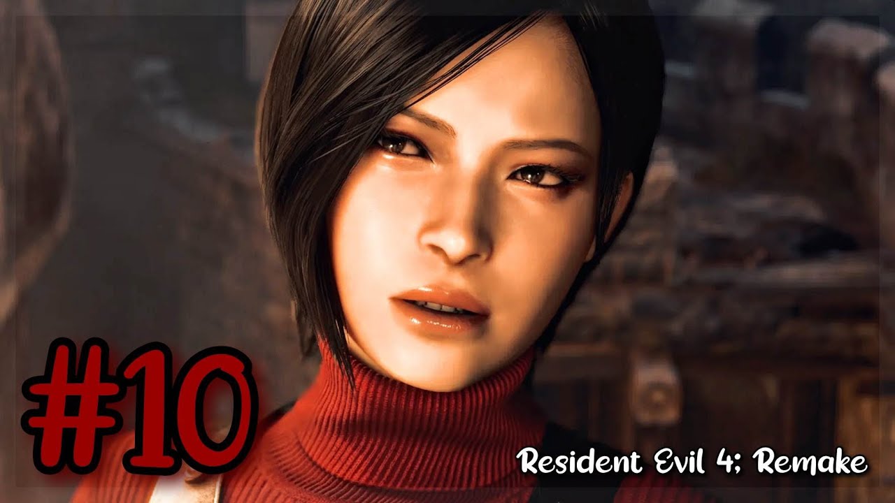 WE MET GARRADOR'S BUDDY - PART 10 [Resident Evil 4: Remake] - YouTube