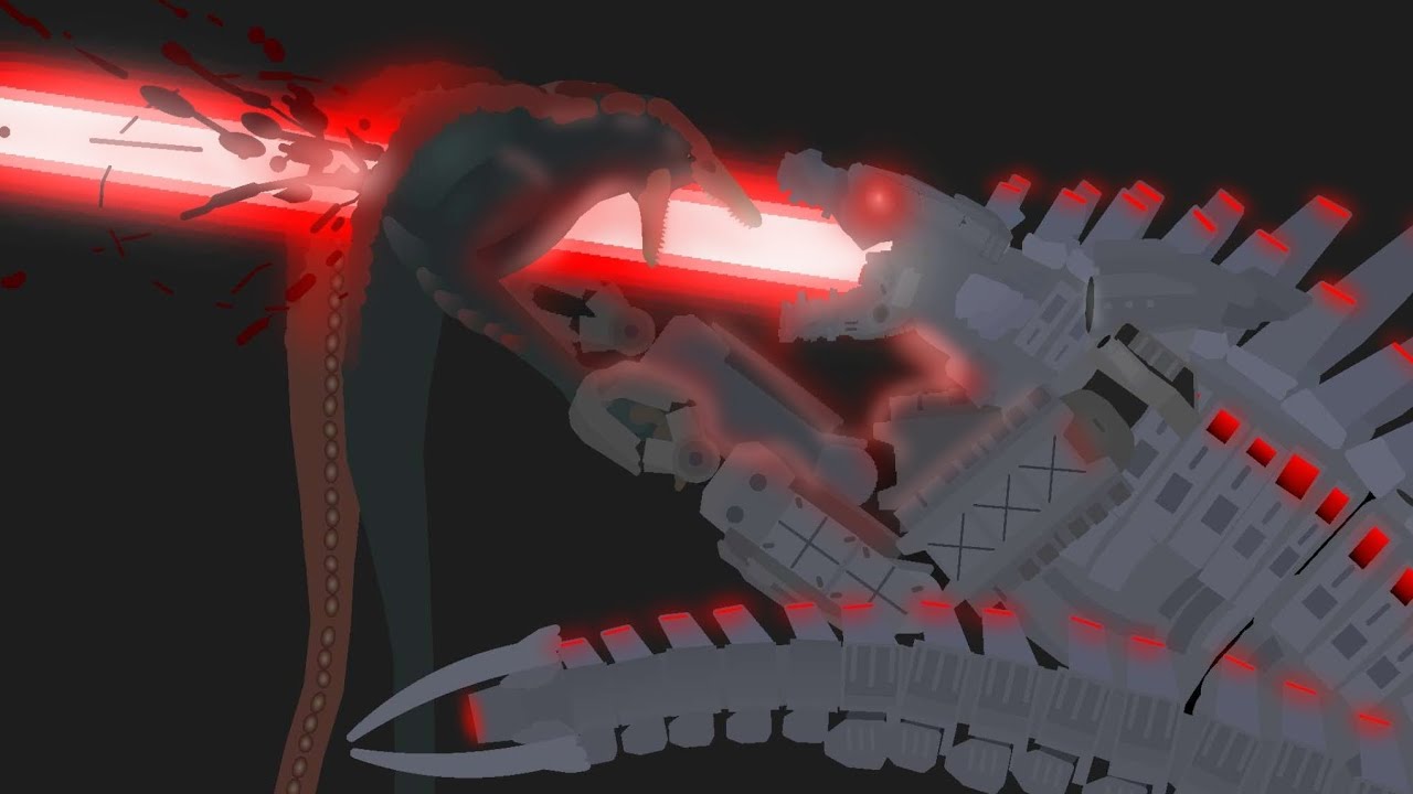 Apex Mechagodzilla Stk | "Showcase" | - YouTube