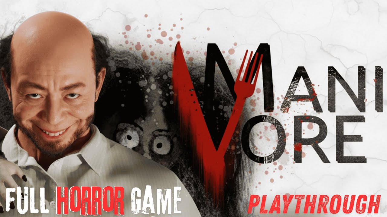 Manivore - Full Horror Game - No Commentary - 1440p - YouTube
