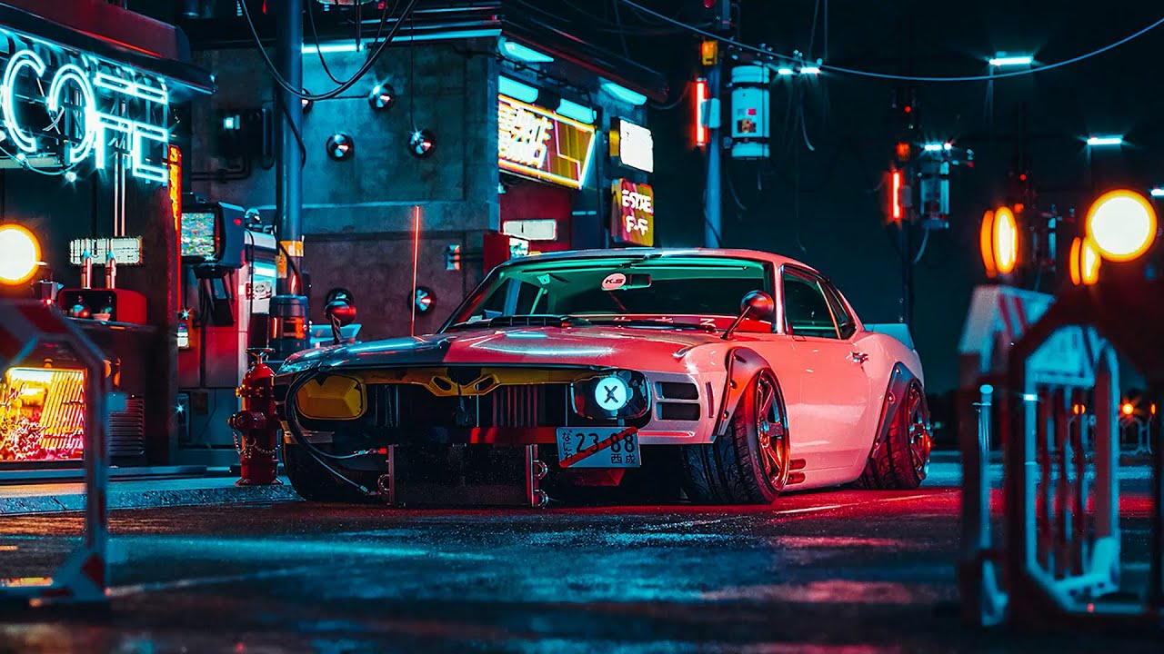 BEST PHONK CAR PLAYLIST 2022 - NIGHT DRIVE PHONK MIX - YouTube