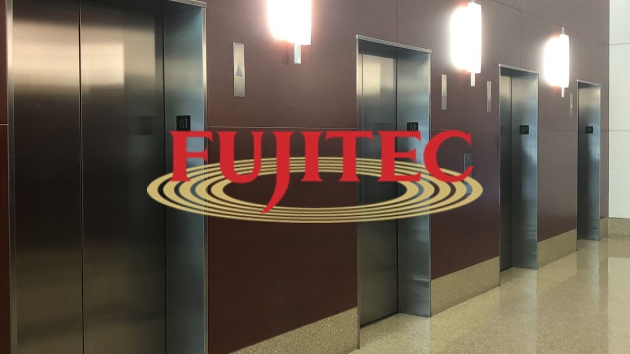 Cool Fujitec Traction Elevators-Undisclosed Location-Sacramento, CA ...