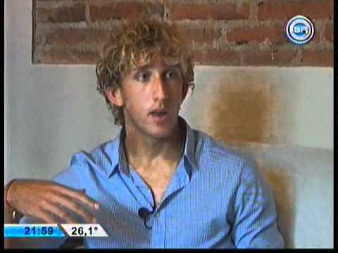 Entrevista de Futbol Y Algo Mas A Ignacio Fideleff - YouTube