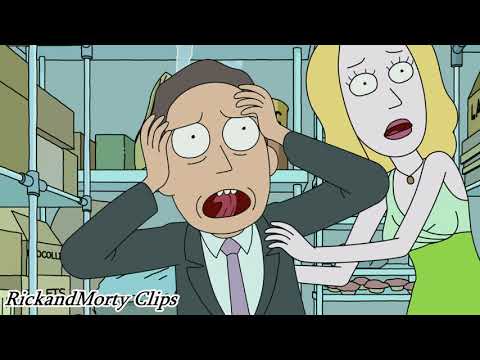 Rick and Morty Clip | Ich bin Mr. Meeseeks [German]