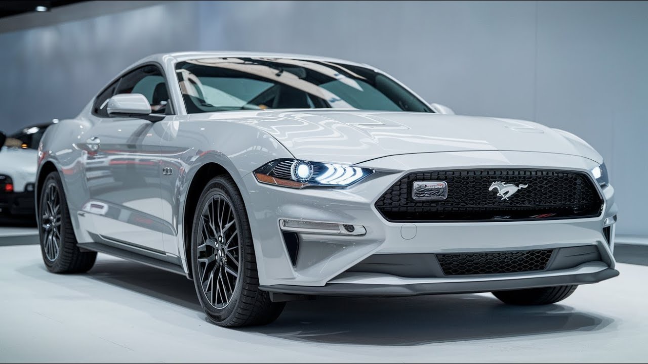 Ford Mustang Raptor 2026 | The Future of Rugged Power & Luxury / Power ...