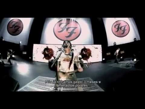 Foo Fighters: Back and Forth - Trailer Legendado - YouTube