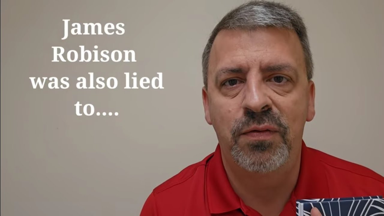 James Robison was also lied to... - YouTube
