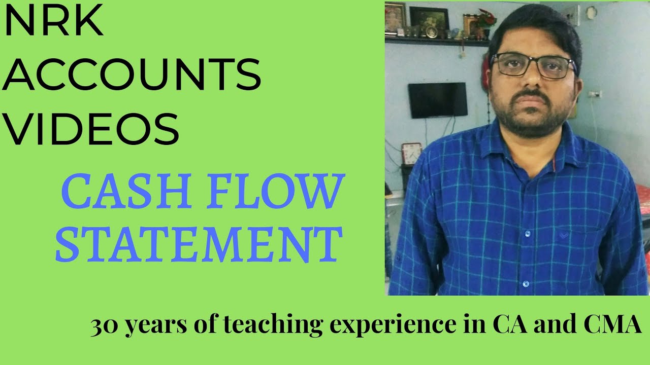 CA CMA Inter AS3 Cash Flow Statement ICAI Practical Question No 2 CA CMA Inter AS3 Cash Flow Statement ICAI Practical Question No 2