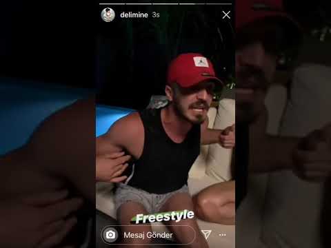 DELİMİ NE !  ÖZEL ŞARKISI STORY 16.05.2020