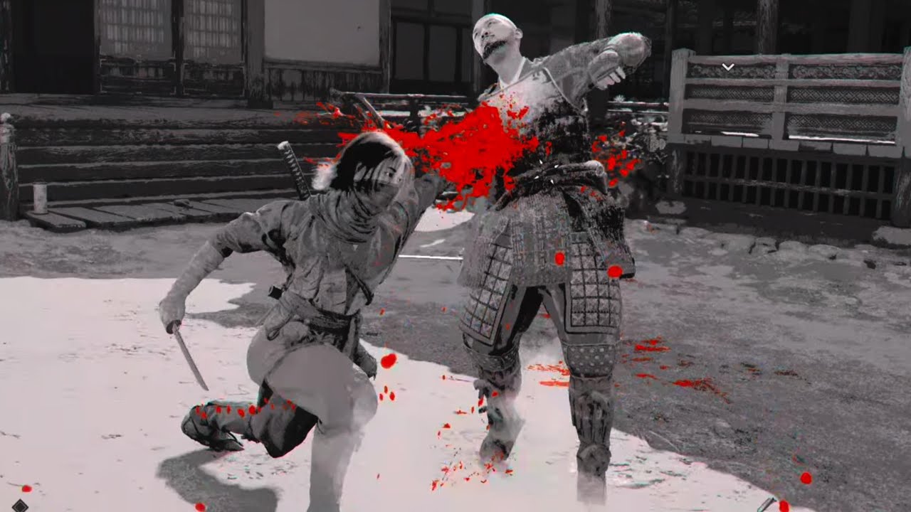 Best Ability of Naoe - Shadow Barrage - Assassin's Creed Shadows - YouTube