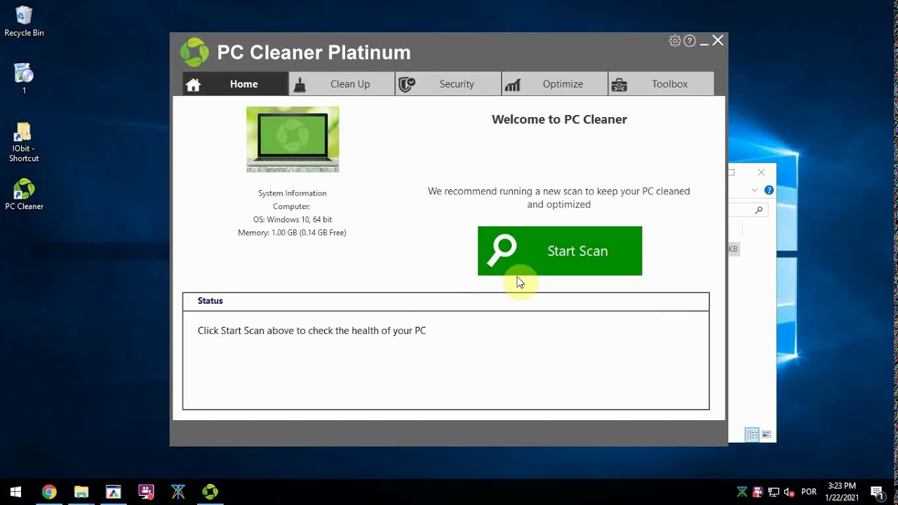 Download PC Cleaner Platinum 7.4.0.9 (2020) 100% Activated - x86 (32 ...