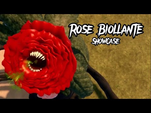 Rose Biollante Showcase | Kaiju Universe - YouTube
