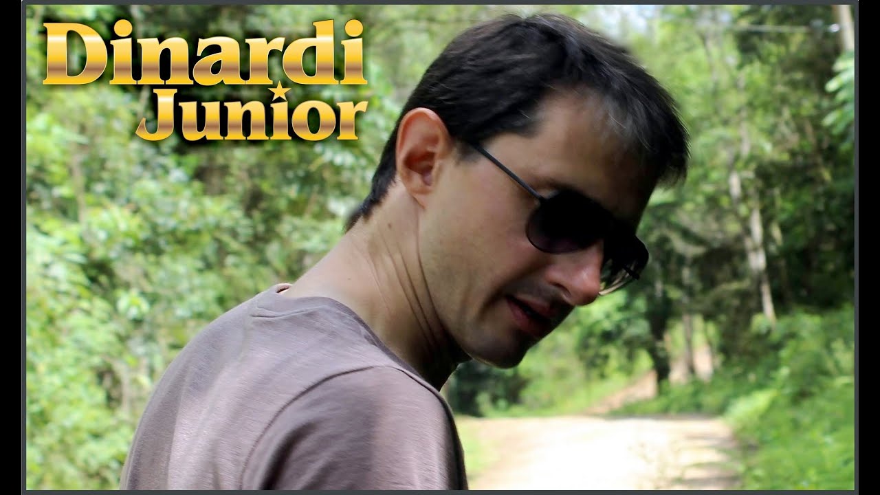 Dinardi Junior - Meu Mundo e Nada Mais - YouTube