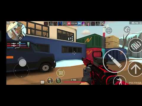 POLY WAR WINNS (ORIGINAL AUDIO) - YouTube