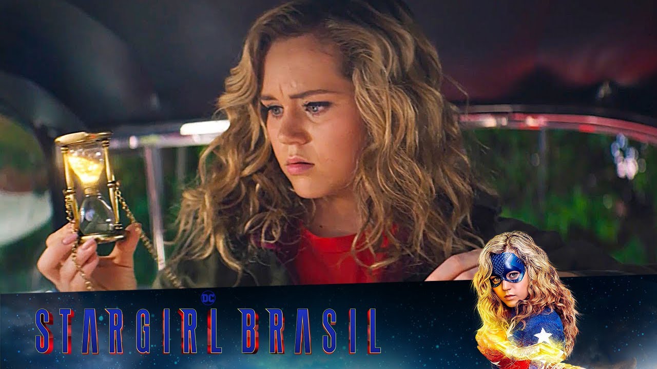 DC's Stargirl | Episódio 1x05 | Hourman and Dr. Mid-Nite [Legendado ...