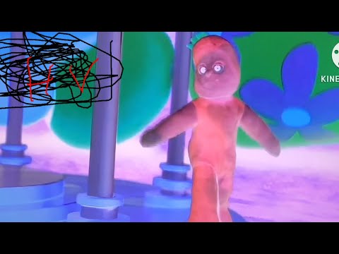 In The Night Garden - Gazebo Dance (Horror Version 4.0) 😱 - YouTube