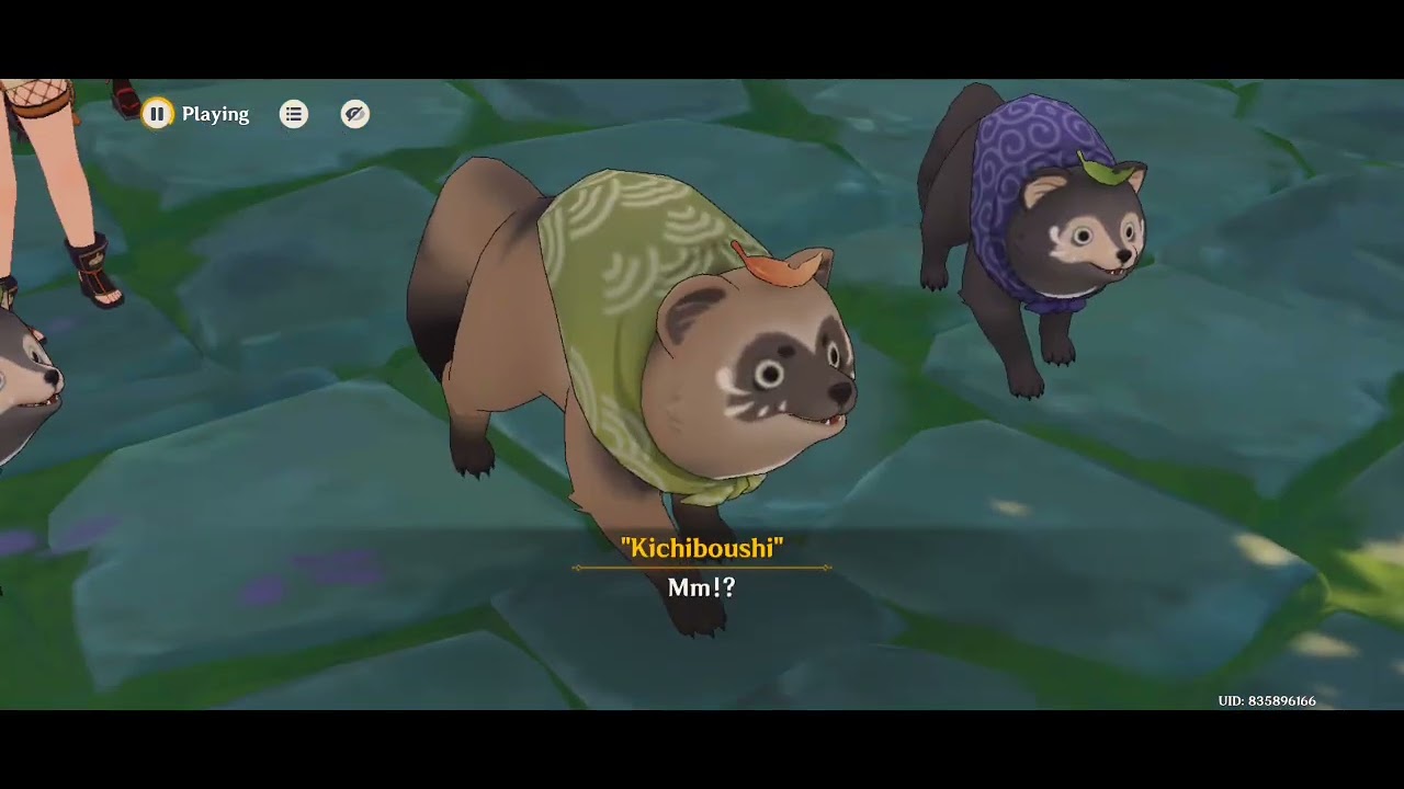 Mikasa Flower Festival Day 1 Part 2 - Genshin Impact - YouTube