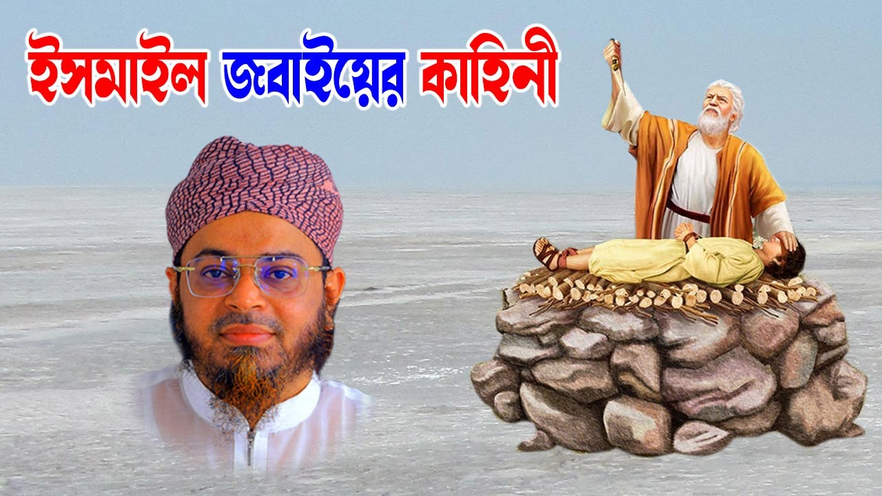 Mufti Nasir Uddin Ansari । মুফতি নাসির উদ্দিন ansari। bd waz - ishmael ...