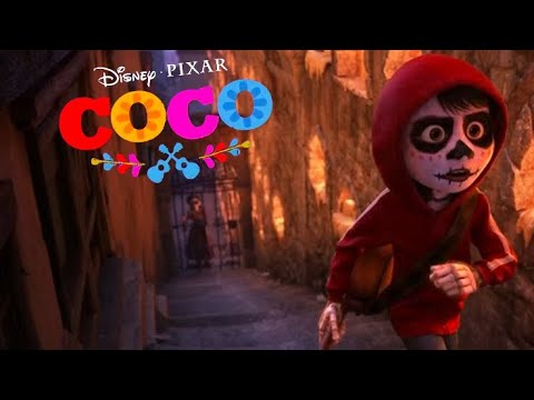 Coco Pelicula Completa en Español Latiño | Gael García Bernal |Anthony ...