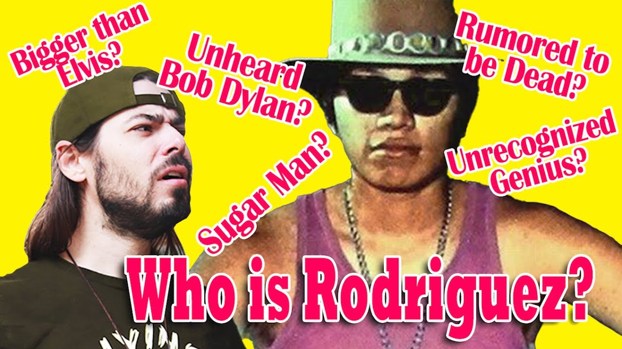 Who is RODRIGUEZ? Life story of Sixto Rodriguez | Sugar Man Documentary ...
