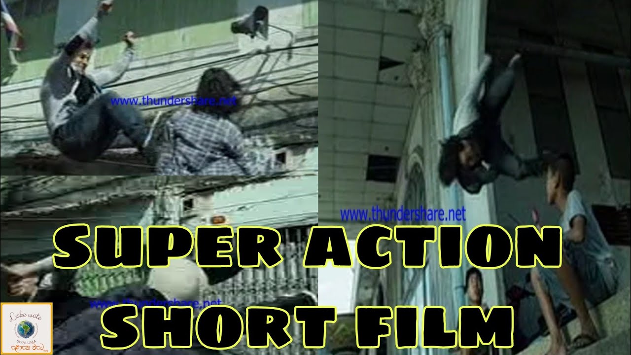 Action New movies| Super Action Short Film| Fight And Funny Short - YouTube