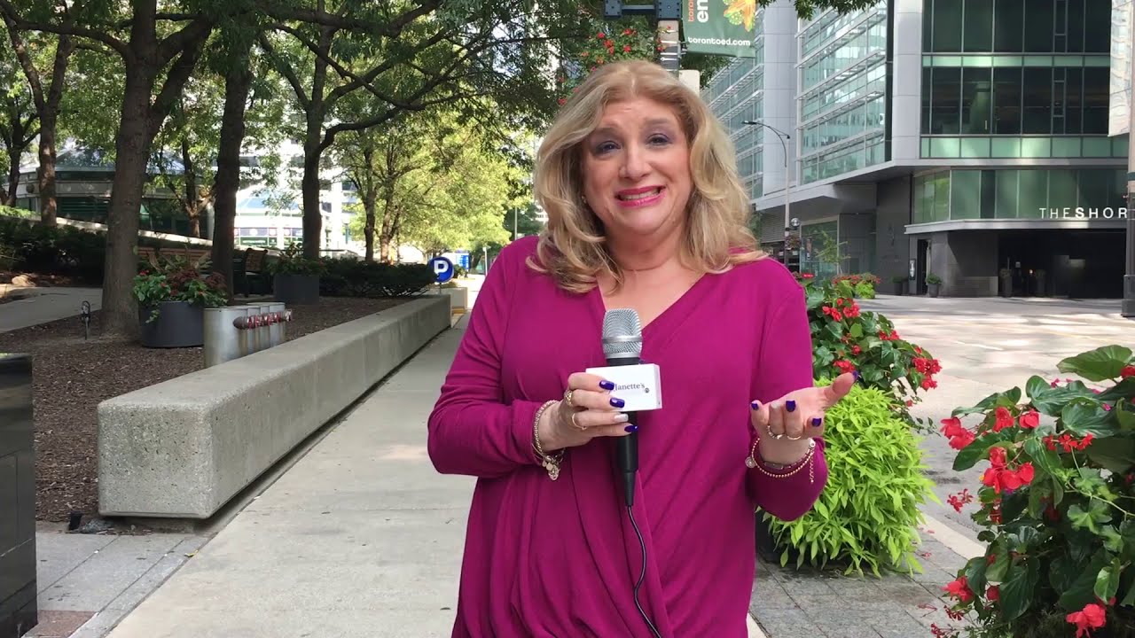 Behind-the-Scenes at TIFF 2020 - YouTube